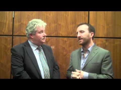 Charisma Bootcamp Terry Harmer - YouTube