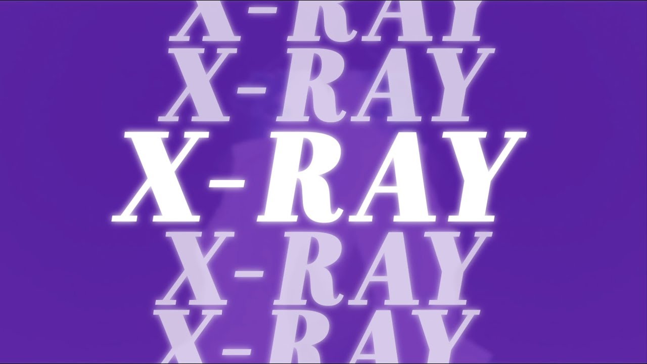 Brooke Alexx - X-Ray (Official Lyric Video) - YouTube