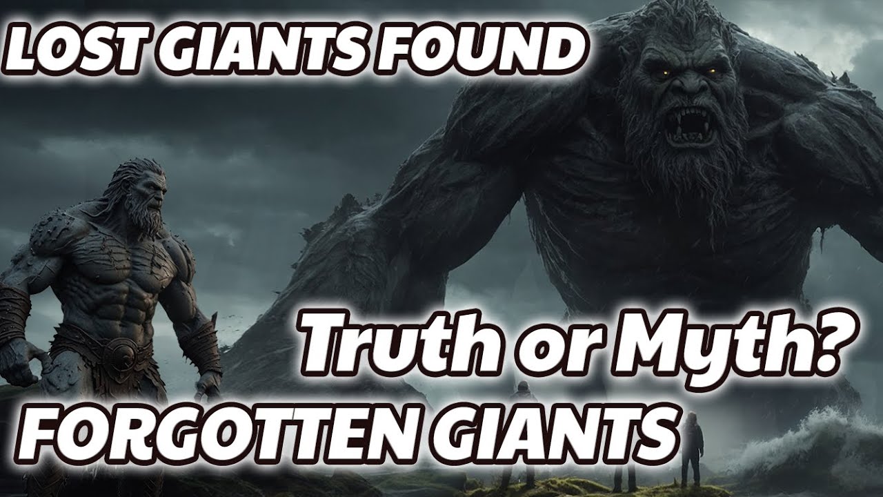 Ancient Giants of Babylon: Secrets of a Lost Civilization Revealed ...