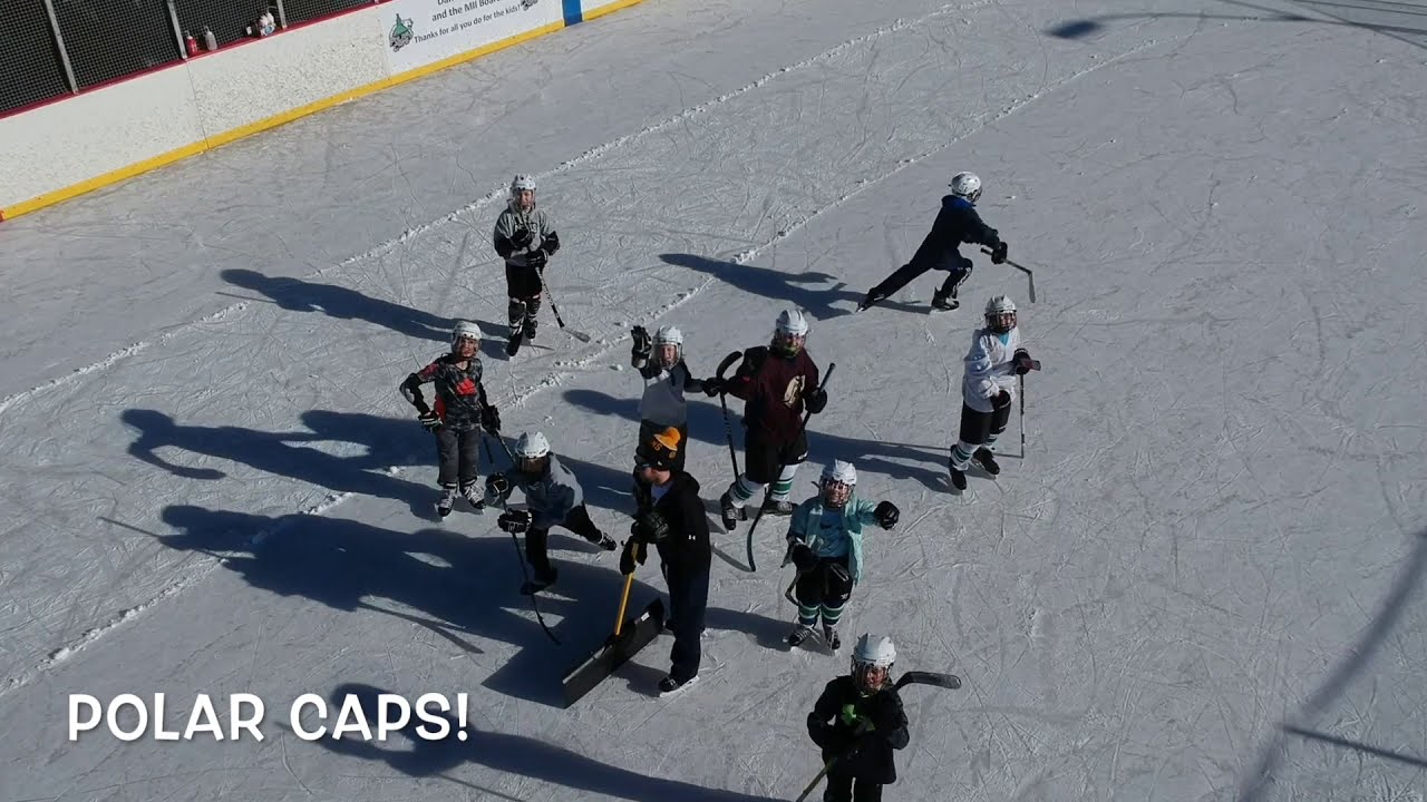 Madison Ice Arena - YouTube