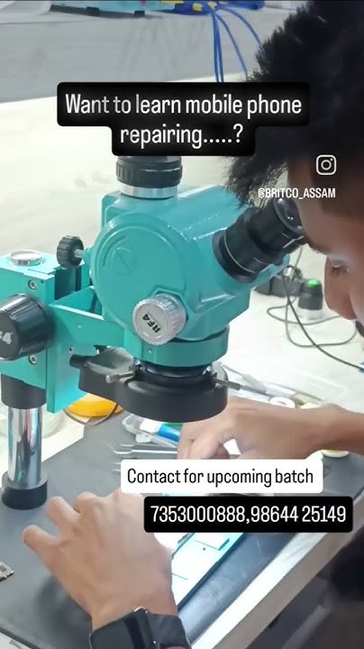 #course #placement #job #mobilephone #service #repairing - YouTube