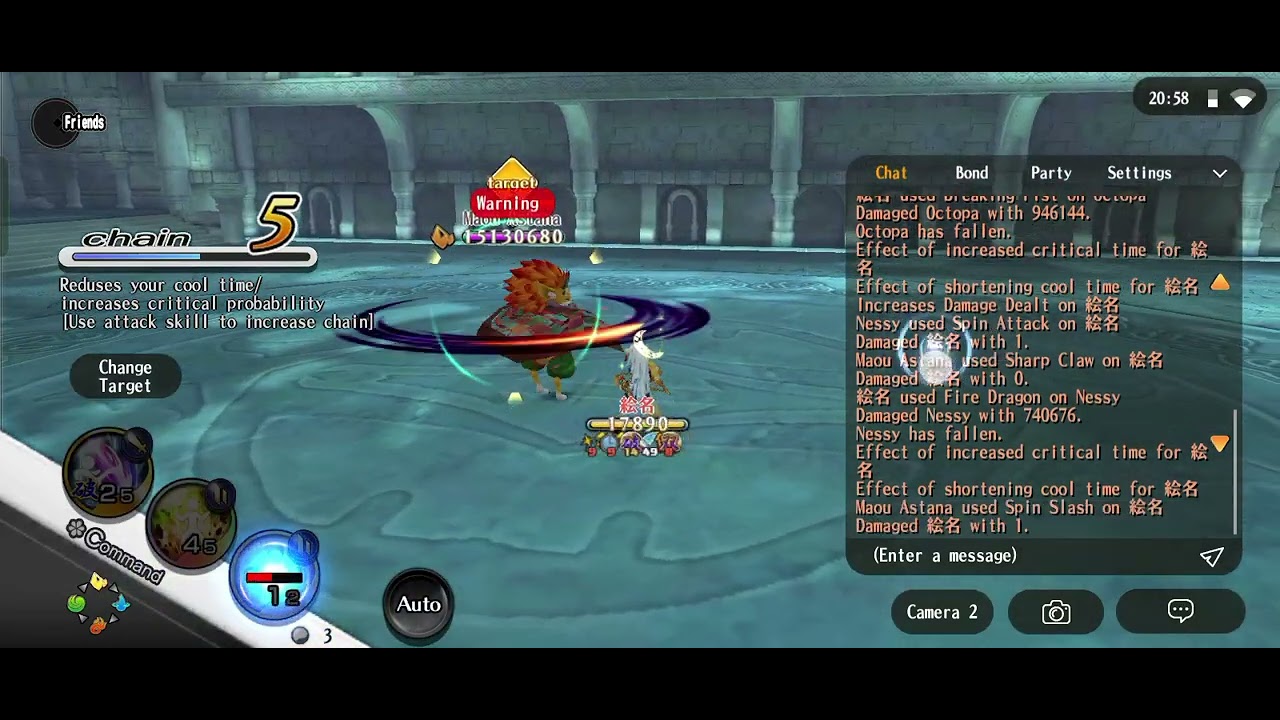 Testing new Kaiser with phoenix knuckles in b3. Alchemia Story- - YouTube