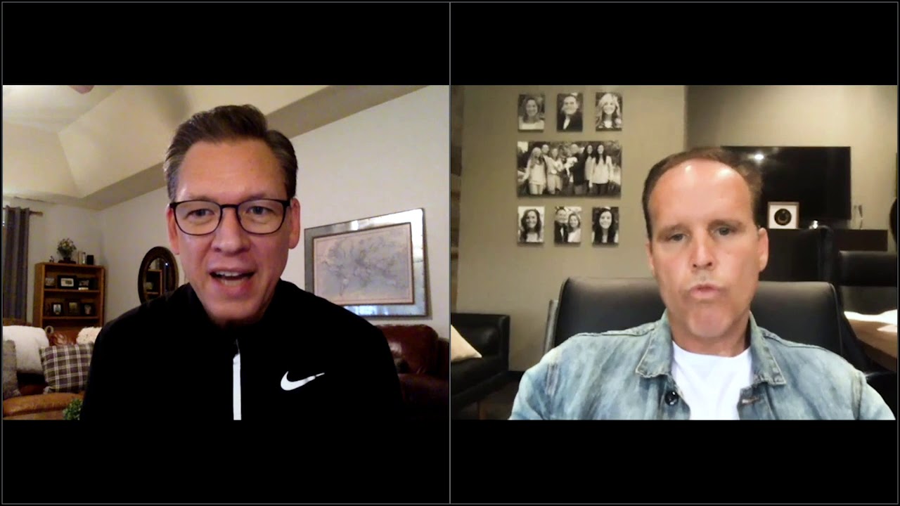 Leadership Conversations | Rodney Fouts - YouTube