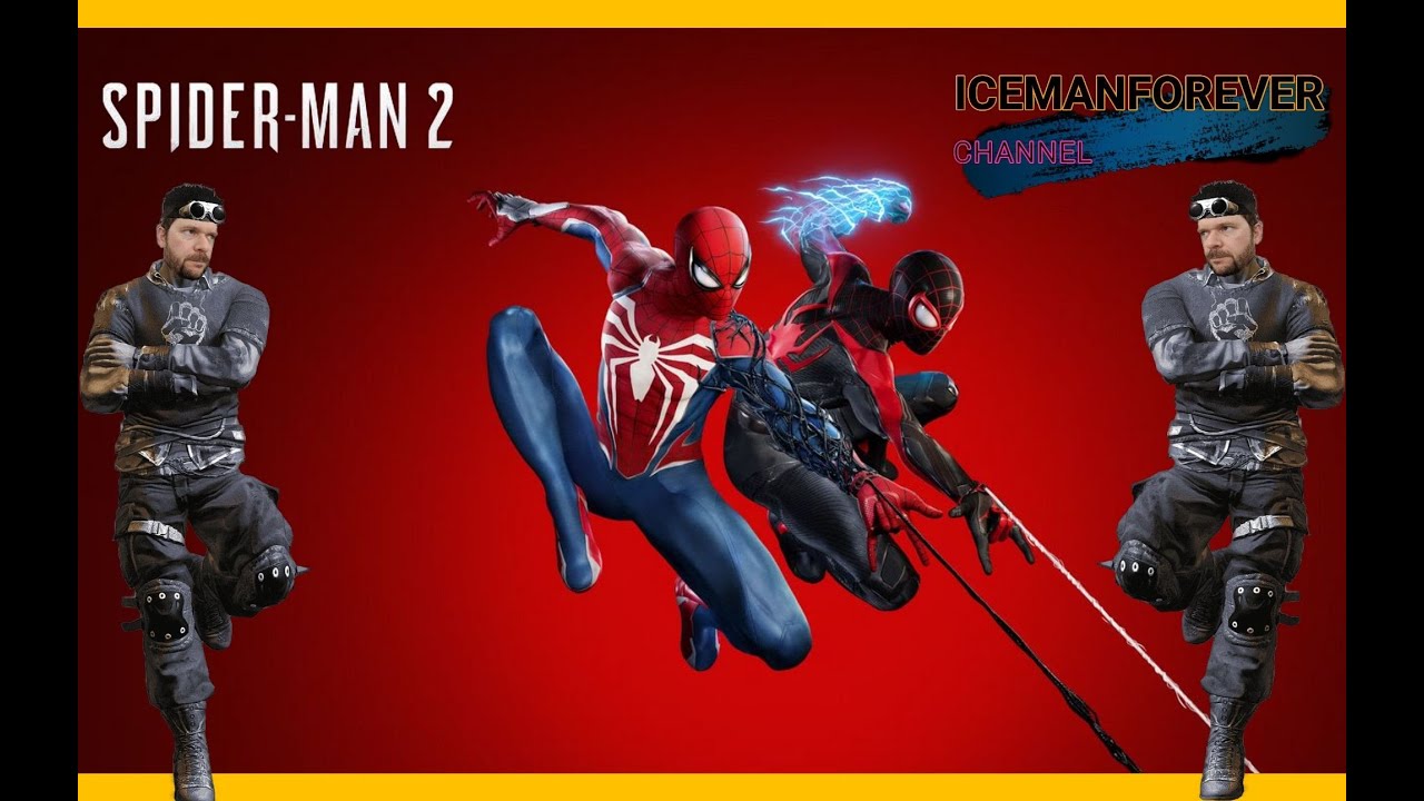 Marvel's Spider-Man 2 #14 - O bug da feira hehe. - YouTube