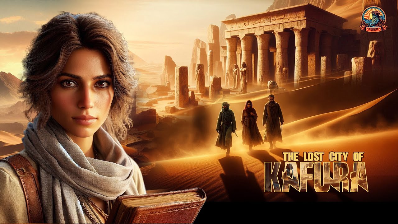काफ़ुरा का खोया शहर || The lost city of Kafura || @History-Moral-Story ...