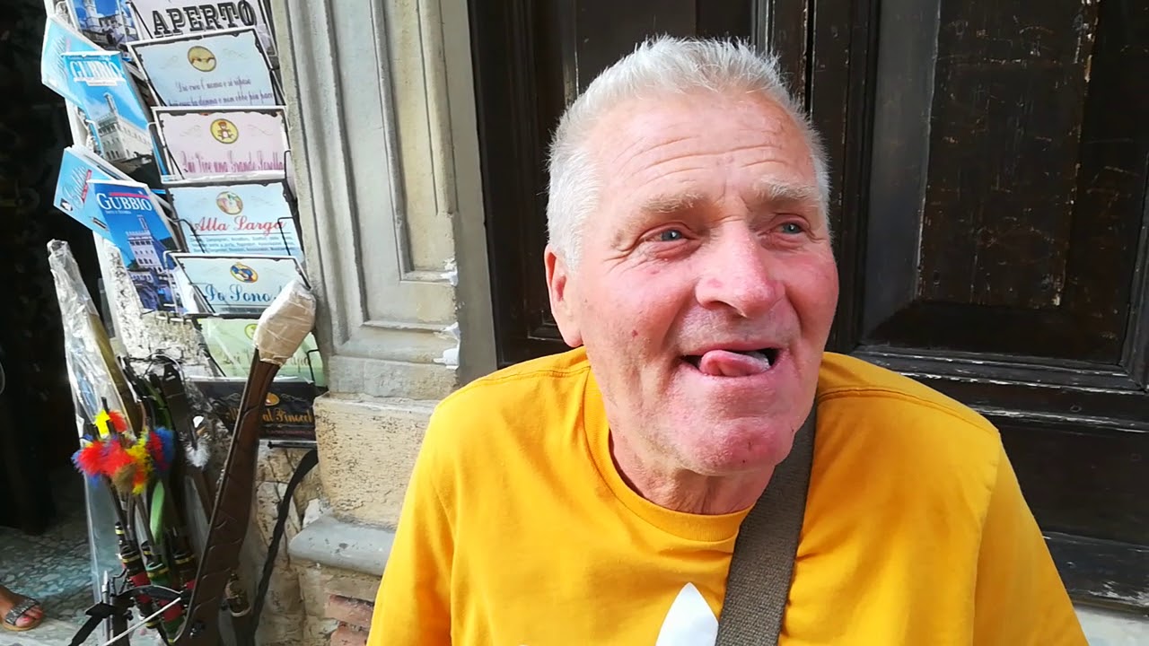 Angelo Farneti (Rececconi) e i viaggi low cost - YouTube