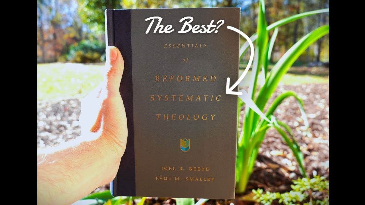 Best Systematic Theology Book? (BEST FOR BEGINNERS) - YouTube