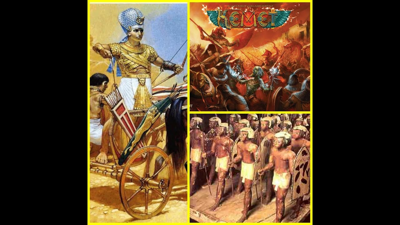 History of Thutmose III, The Rise of Egypt's Best Warrior Pharaoh (Part ...