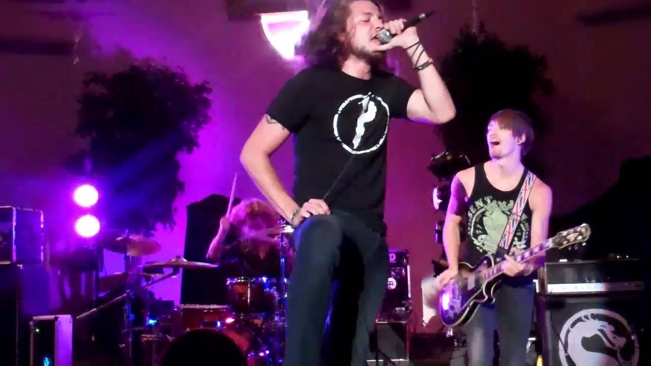 The Protest plays "We Will Rise" - YouTube