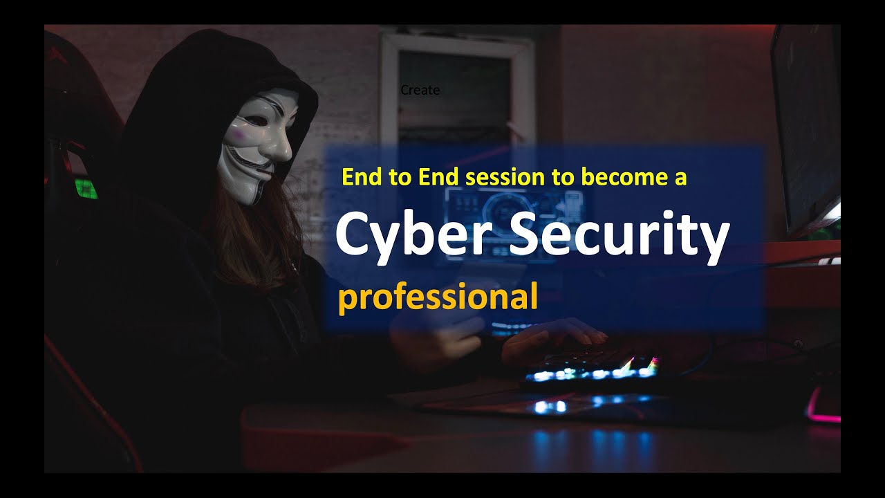 Create Career in Cyber Security with Kapil Gaur - YouTube