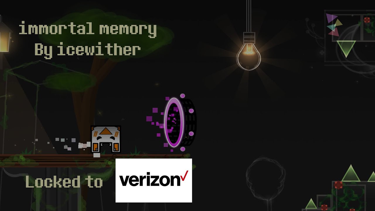 immortal memory (Harder) By icewither - Locked to Verizon - YouTube