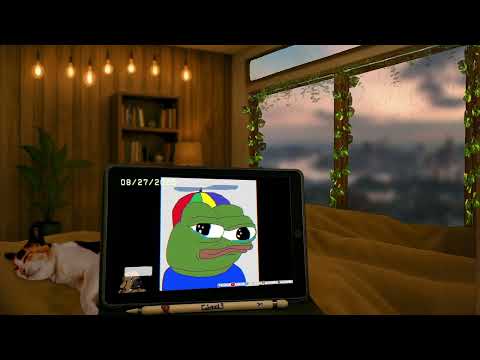 Hasanabi VOD 08.27.25 | Chill Room | Hasanabi VODs to sleep/relax to ...