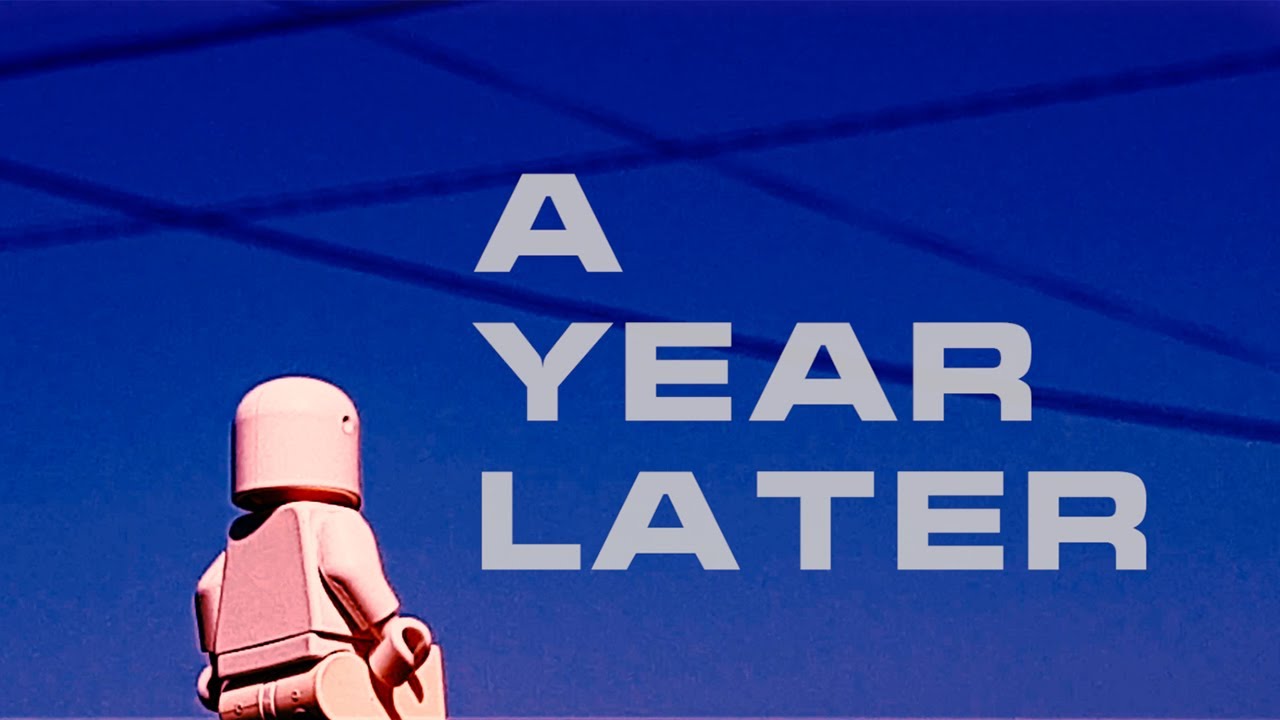 A Year Later - Original Improvisation - YouTube