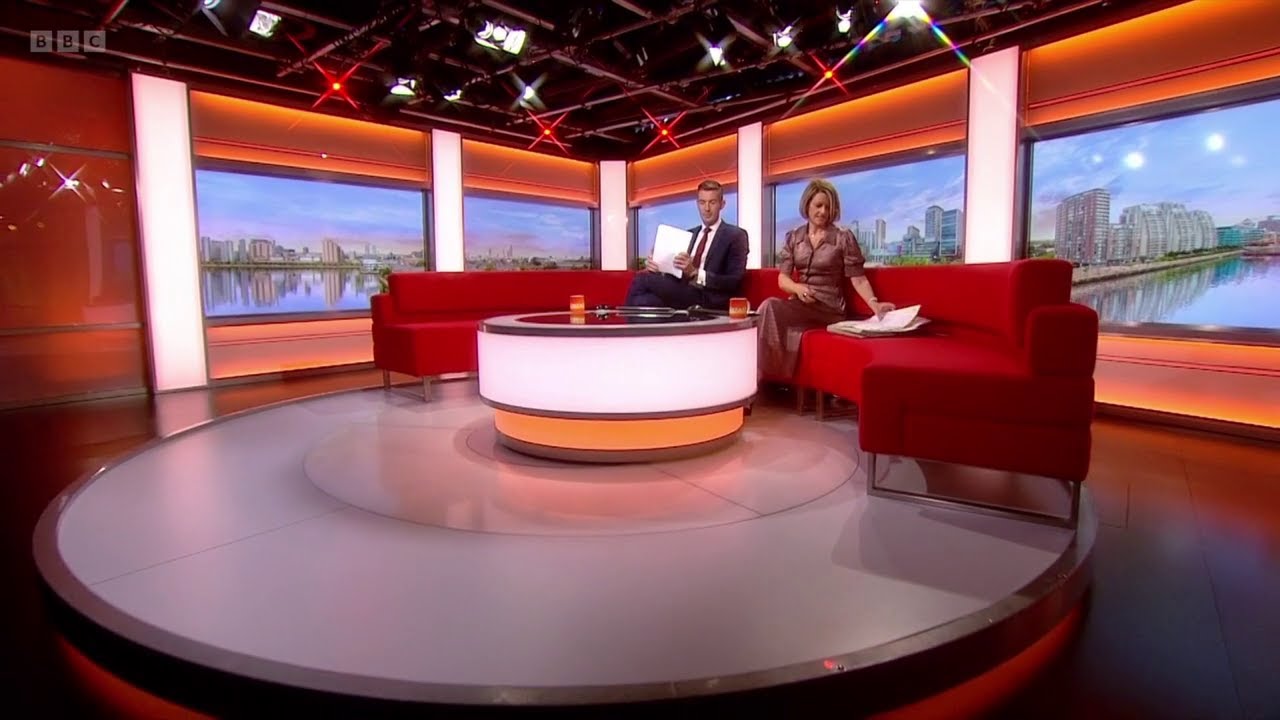 BBC Breakfast FINALClosing From Current Set - YouTube