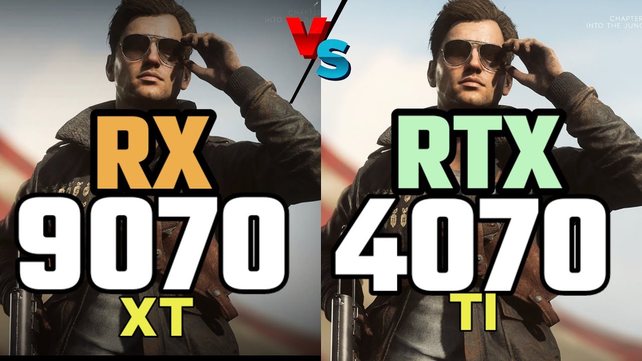 rx 9070 XT vs RTX 5070ti vs Rx 7900gre vs RTX 4070 TI GAMİNG LEAKs Link 🔗 in description below 👇 ...