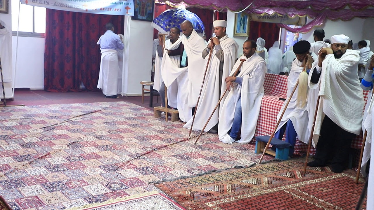 bete christian abune teklehaymanot 23/03/2019 - YouTube