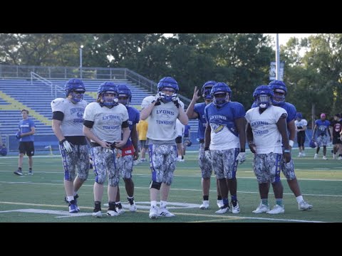 2021 LTHS Football - YouTube
