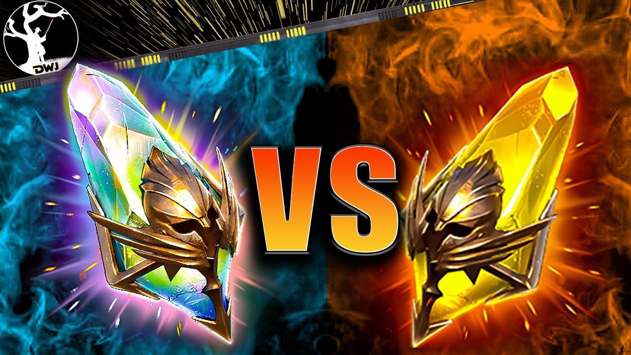 Are Prism Shards Better Than Sacreds? | Raid Shadow Legends - YouTube