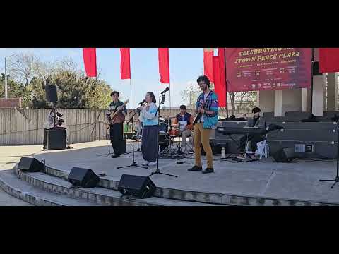 2. Sayonara Picnic - Celebrating the JTown Peace Plaza 3-31-2024 - YouTube