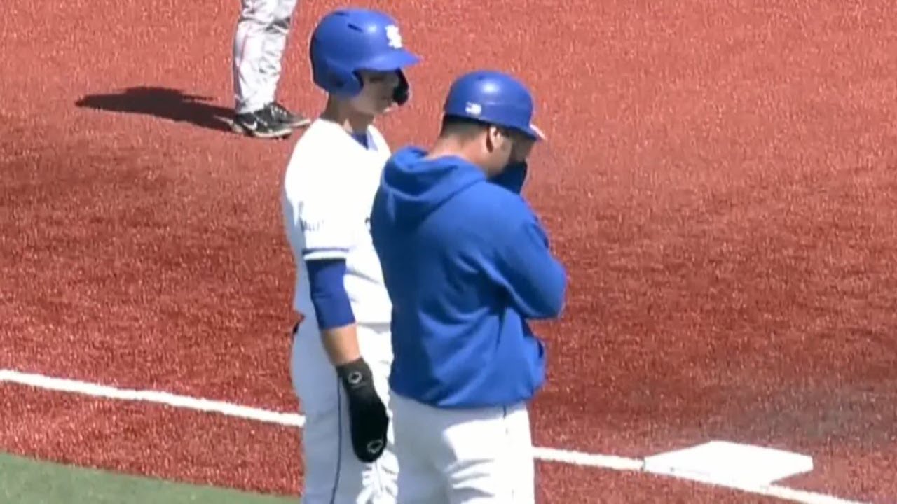 Brian Smiley Says Goodbye to ISU - YouTube