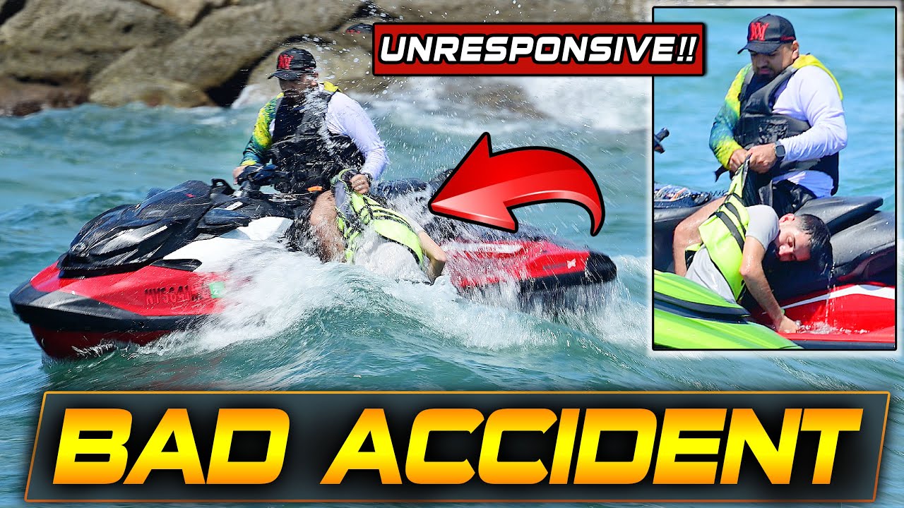INSANE JET SKI ACCIDENT SHOCKS EVERYONE!! HAULOVER INLET BOATS | BOAT ...