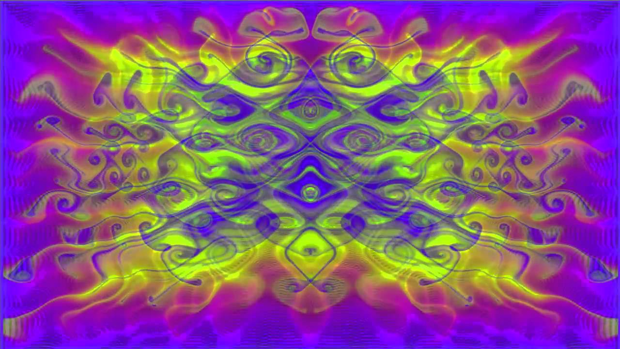 Lambda Automaton - Fractal Cannon Fragments - YouTube