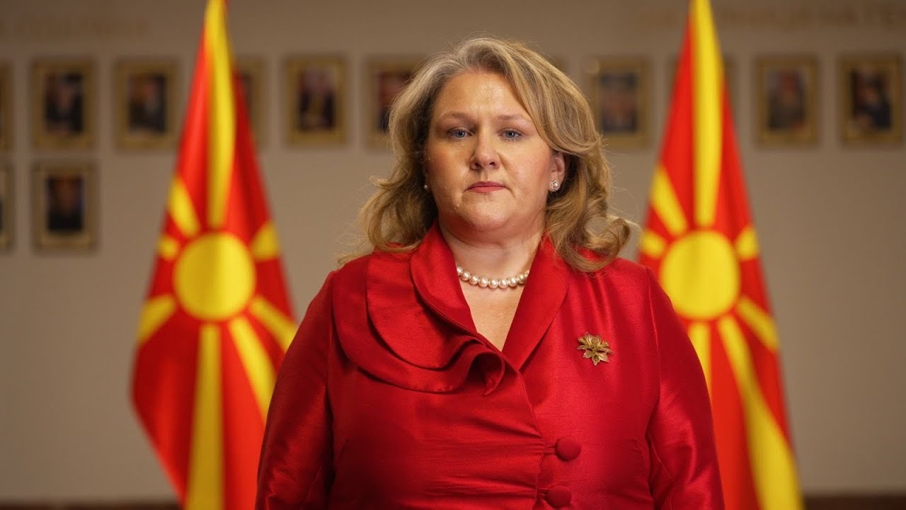 Петровска честитка по повод Денот на независноста на Република