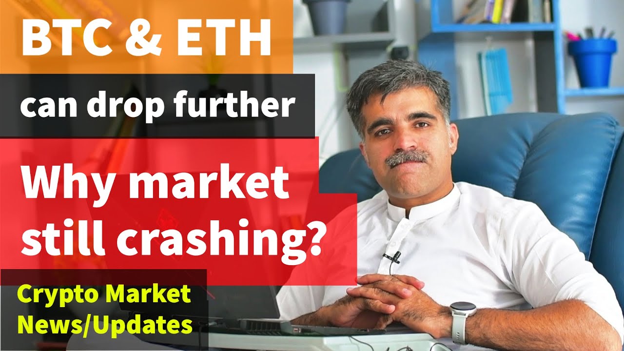 Crypto Market Daily Updates 11APR2022 BTC ETH can crash further Arthur ...
