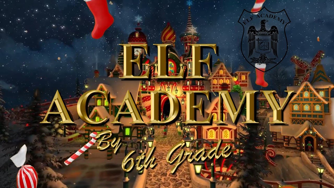 PASTORELA 2021 ELF ACADEMY - YouTube