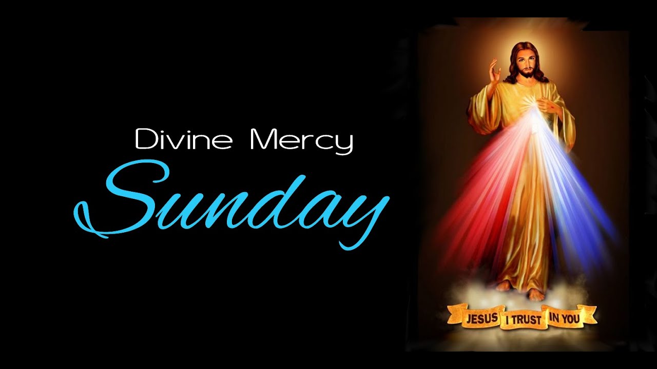 St.Ann Parish Divine Mercy Sunday Holy Mass - April 24th 2022 - YouTube