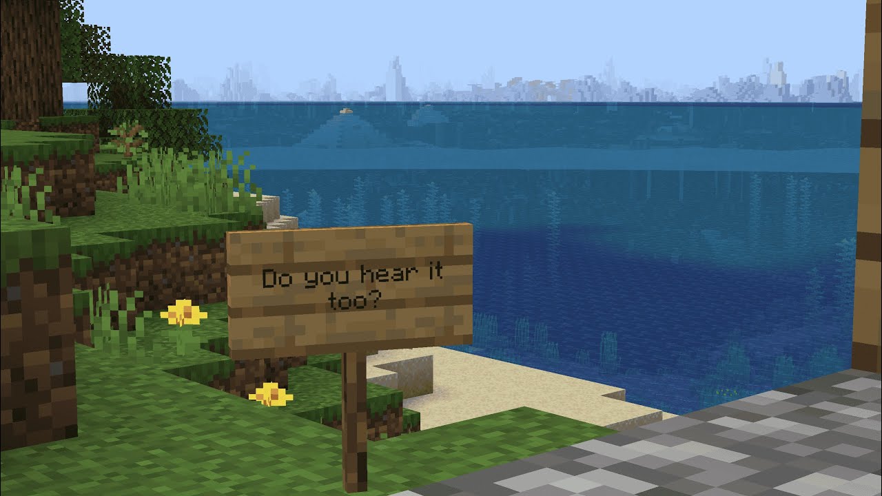 Minecraft [S1E2] - Farmer untils soil the old fashioned way (From the Fog) - YouTube