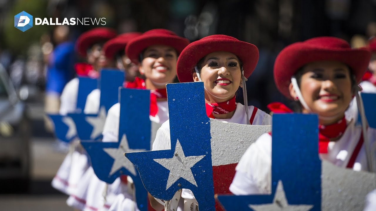 State Fair of Texas Opening Day Parade - YouTube