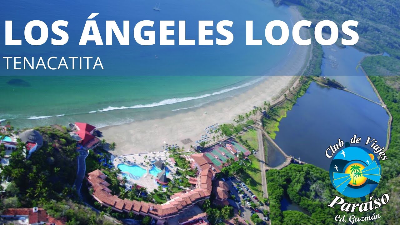 Hotel Los Angeles Locos Actualizado 2020 - YouTube