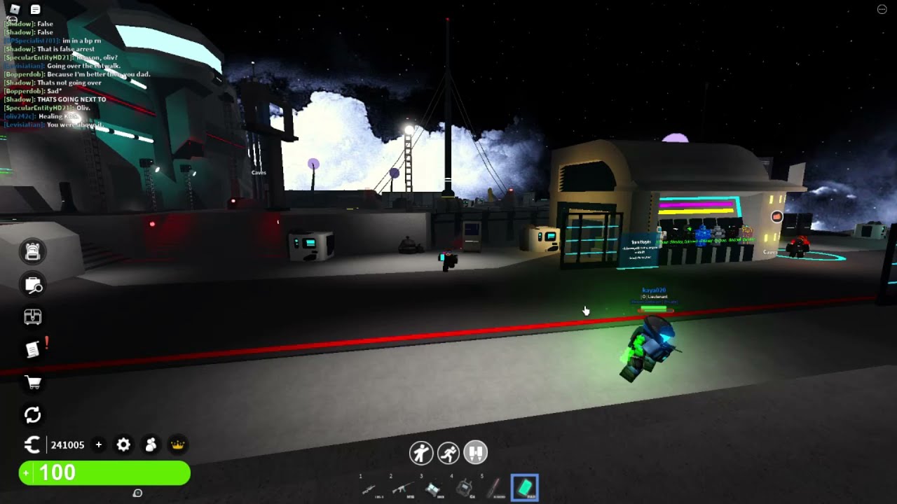 The Nighthawk Imperium (TNI) Hunting LSE moments - YouTube