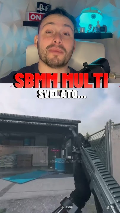 SBMM MULTI COD - YouTube