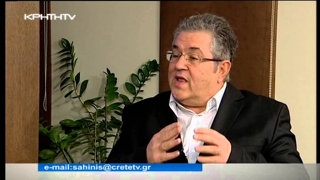 ΑΝΤΙΘΕΣΕΙΣ 13/12 Ο Γ.Γ. ΤΟΥ Κ.Κ.Ε. ΑΠΟΚΛΕΙΣΤΙΚΑ ΣΤΙΣ ΑΝΤΙΘΕΣΕΙΣ - YouTube
