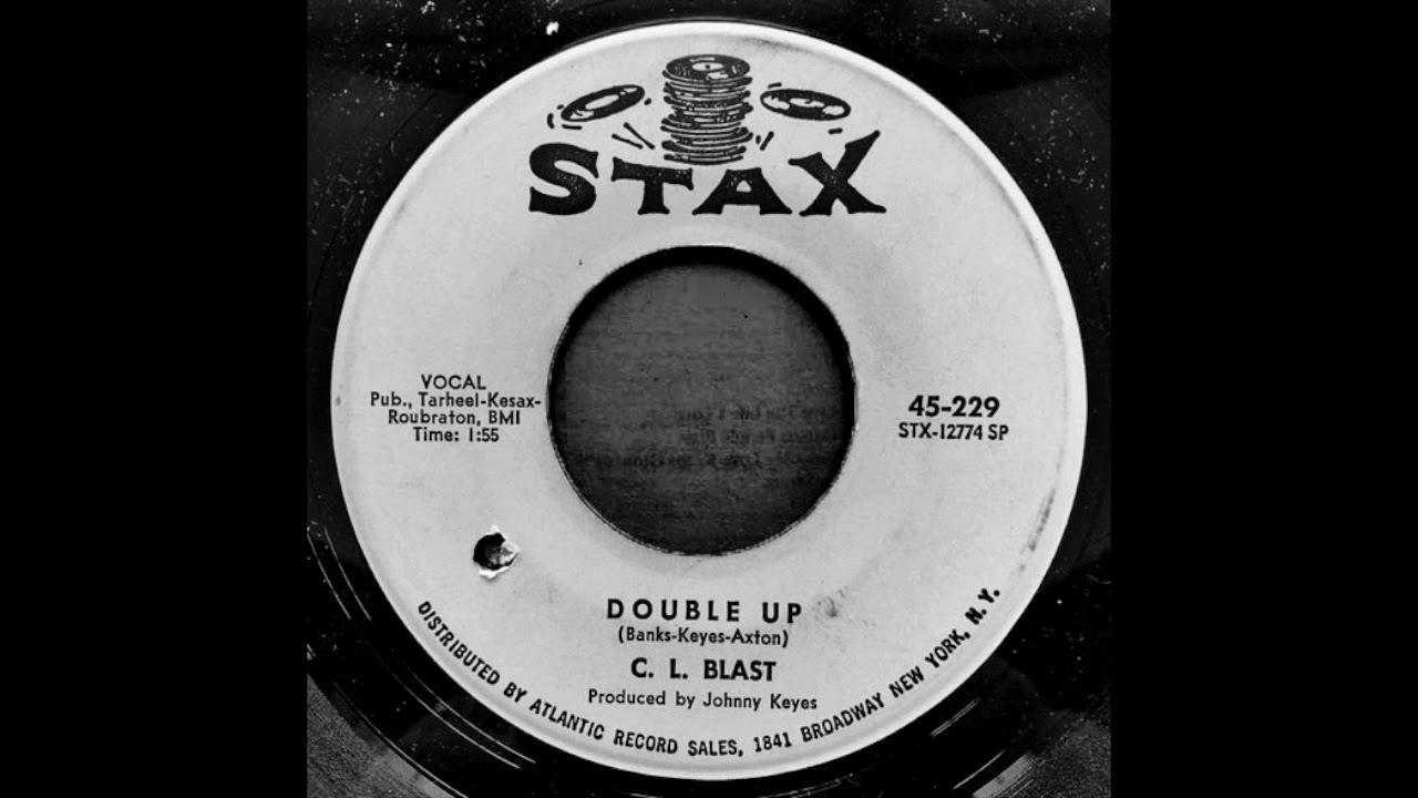 C.L. Blast - Double Up - YouTube