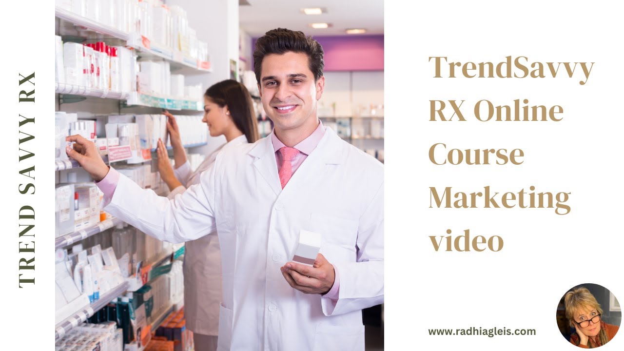 TREND SAVVY RX 10 - YouTube