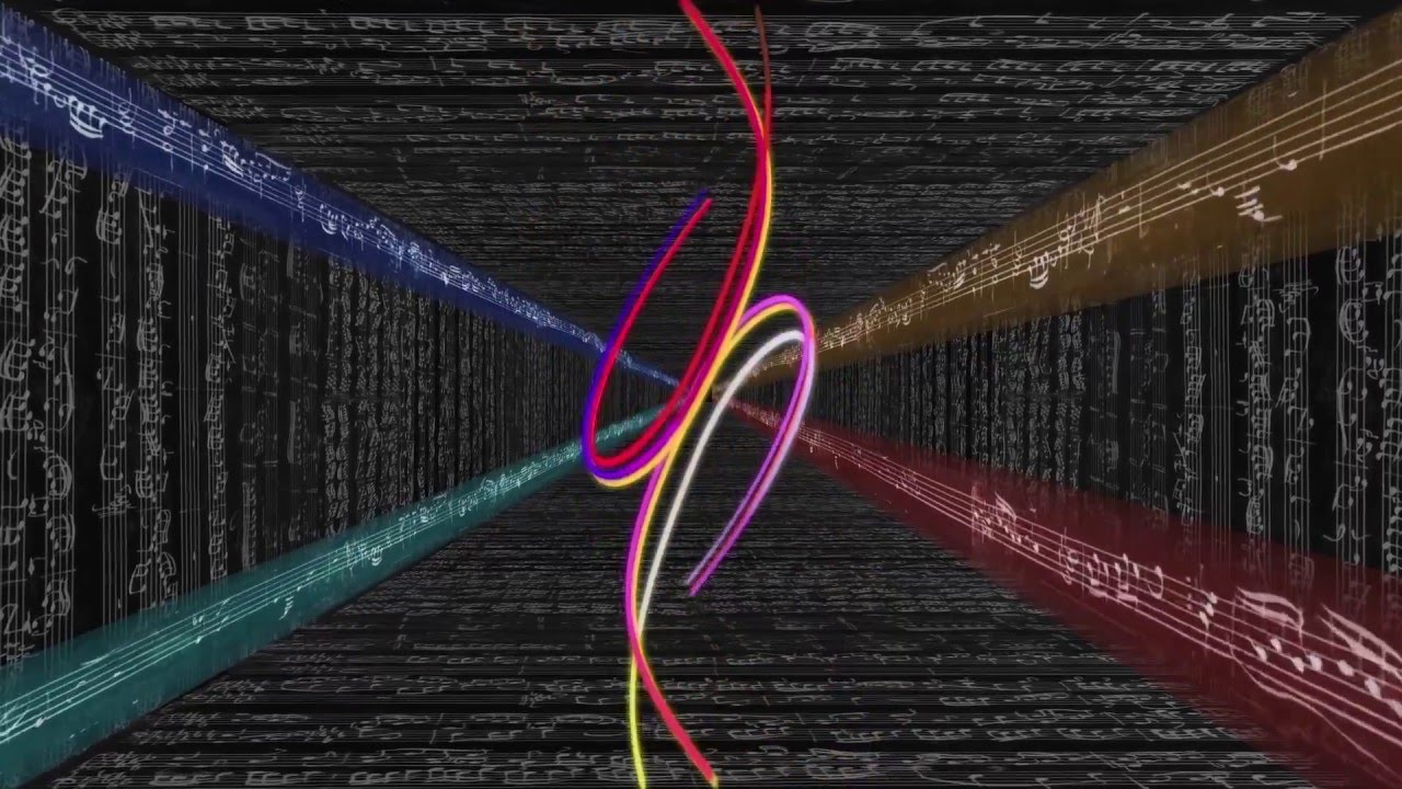 Bach Prelude in D minor Distorted by Lost Notes Society - YouTube Music