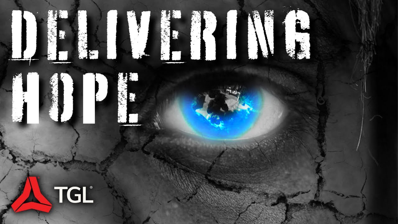 Delivering Hope: Logistics in Disaster and War Zones - YouTube