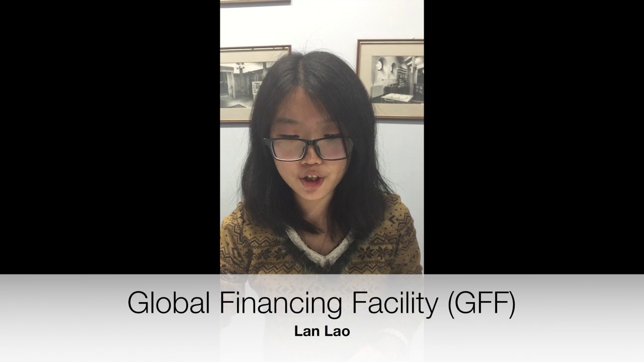 25. Global Financing Facility (GFF) - YouTube