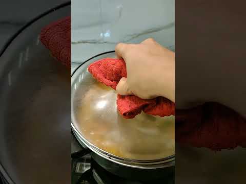 Sinigang sa miso na pink salmon head&belly | precious nails | cooking | siningang version