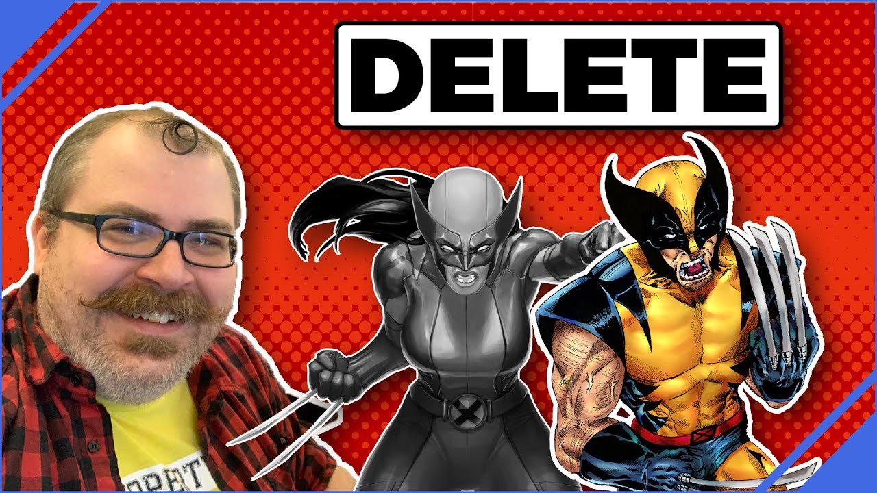 Jordan White Exposes Huge Marvel Comics & X-Men Problem - YouTube