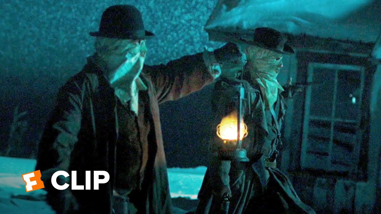 Savage State Exclusive Movie Clip - The Men Are Here (2021 ...