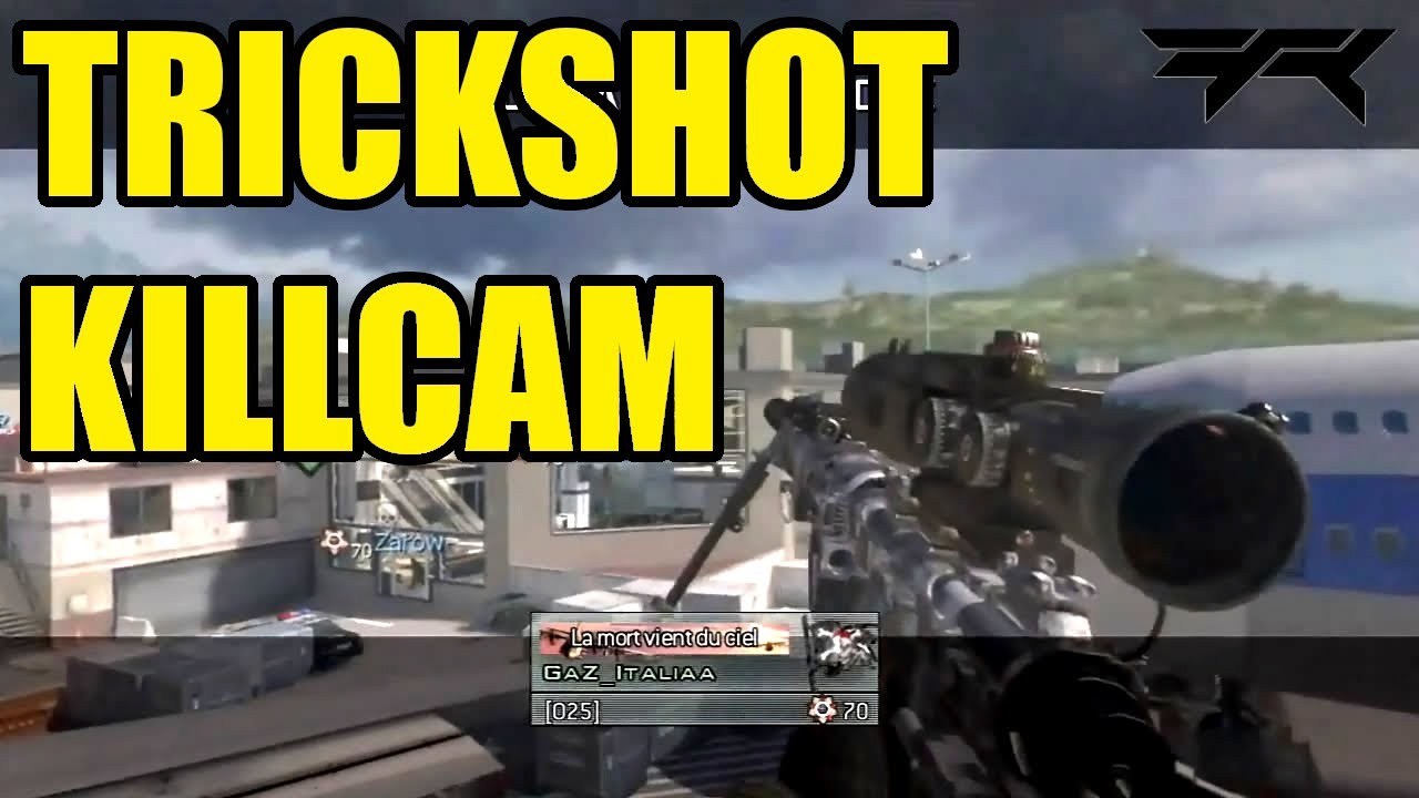 Trickshot Killcam # 648 | Multi COD Killcam | Freestyle Replay - YouTube