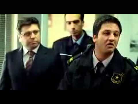 Kolpaçino Bomba Güvenlik Görevlisi