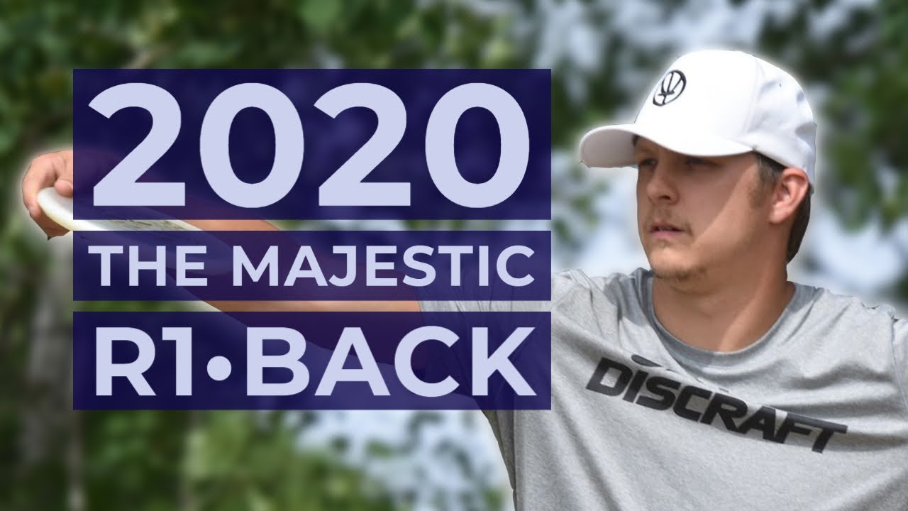 2020 The Majestic • R1 Back • Nikko Locastro • Noah Meintsma • Terry ...