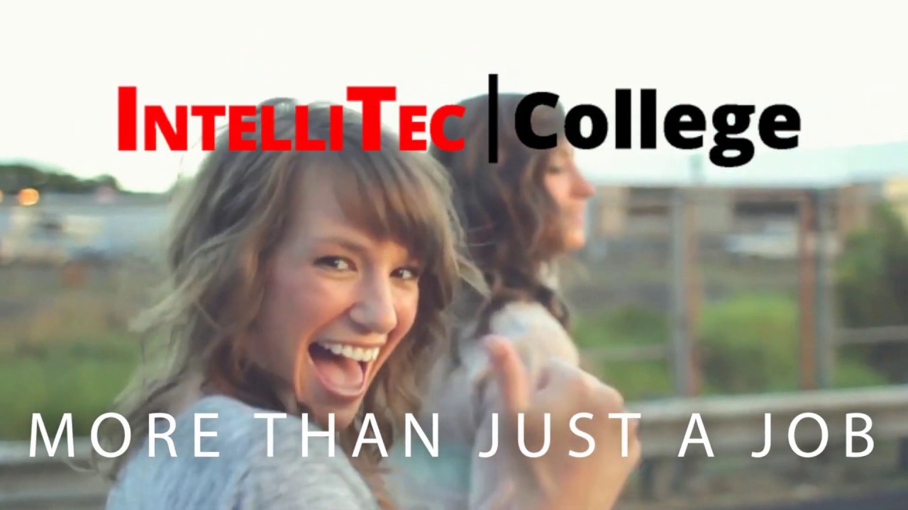 Changing Lives at IntelliTec College - YouTube