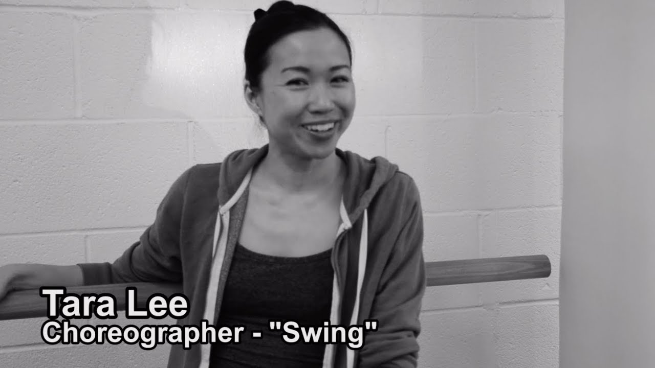 "Swing": Behind the Scenes with Tara Lee | A GBC Production - YouTube
