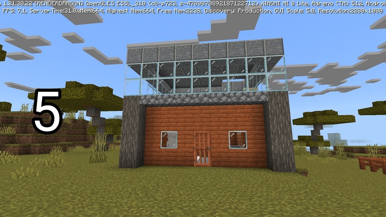 Minecraft beta gameplay part 5 . Peter gamer - YouTube